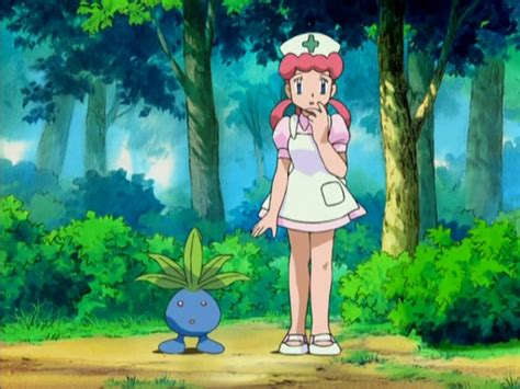 Nurse Joy Pokémon Wiki Fandom Powered By Wikia