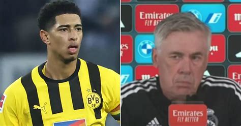 Liverpool Handed Jude Bellingham Transfer Boost After Carlo Ancelotti