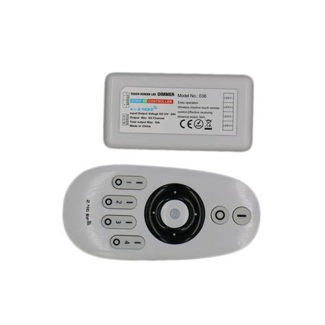 G RF Single Color LED Controller