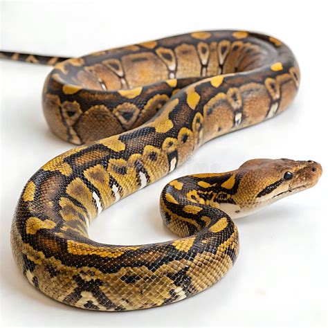 Reticulated Pythons Stock Illustrations 13 Reticulated Pythons Stock