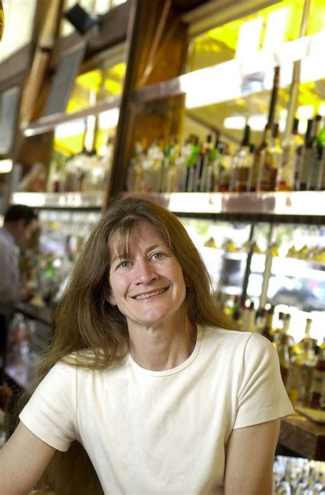 Judy Rodgers And Zuni A Match For The Ages