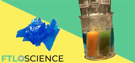 Demonstration Benedicts Test For Reducing Sugars Ftloscience