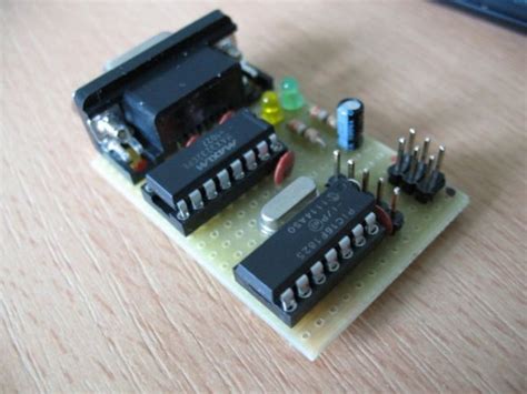Avr Programmer On Pic Cross Platform Microcontroller Integration