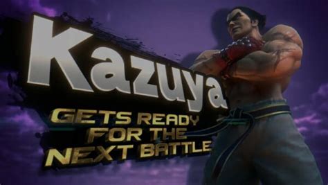 Kazuya Mishima Segera Bergabung Dengan Super Smash Bros Ultimate ONE Esports Indonesia