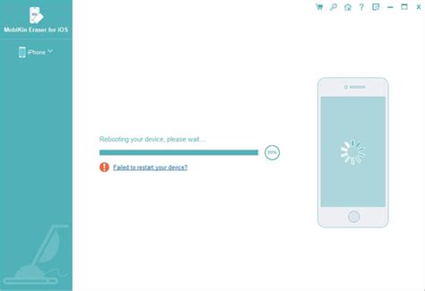 Mobikin Eraser For Ios Erase Your Iphone Ipad Or Ipod Touch Data Permanently