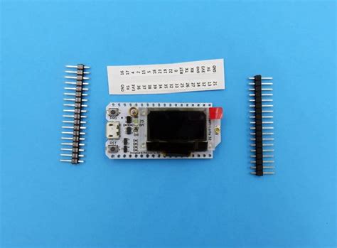 Wifi Lora ESP Dev Board ElectroDragon