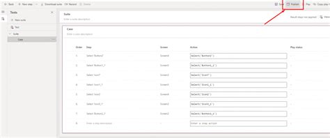 No Code Automation Testing With Power Apps A Simplified Guide