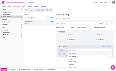 How To Create A Proxy In MuleSoft A Step By Step Guide Zuplo Learning Center