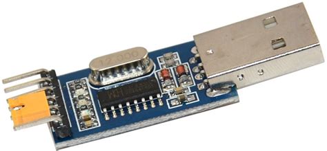 Ch340g Usb To Rs232 Serial Programmer All Top Notch