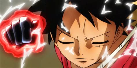 ¿cuándo Aprende Luffy Haki Anime Todo En Línea