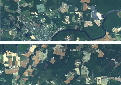 Figure 1 From Hyperspectral Region Classification Using A Three Dimensional Gabor Filterbank
