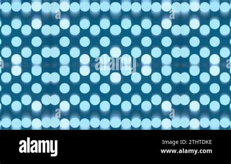 Digital Seamless Loop Wave Animated Background Of Tilted Cylinders With A Trendy Gradient