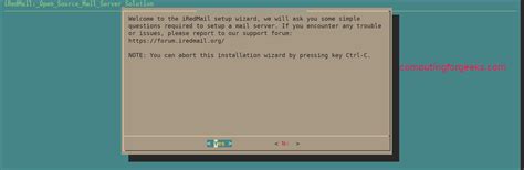 Installing Iredmail Mail Server On Centos 7 Rhel 7 Computingforgeeks
