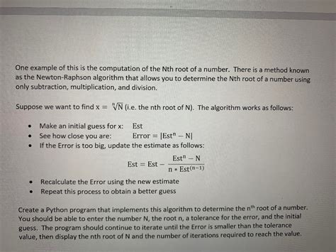 solved develop a python module which computes the factorial