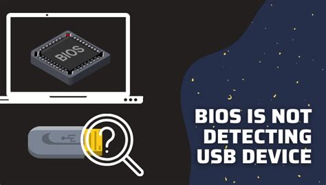Bios Is Not Detecting Usb Device Reasons And Fix [2024]
