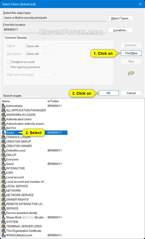 Add And Remove Remote Desktop Users In Windows 11 Windows 11 Forum