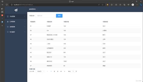 ElementUI实现动态树和动态表格的综合应用 阿里云开发者社区
