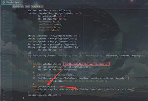 elasticsearch 插件报错 org apache client clientprotocolexception · issue 38 · alibaba datax
