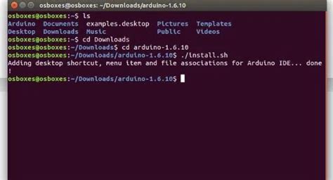 install arduino ide on linux pishop blog