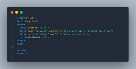 Getting Started With Tailwind Css Devjavu