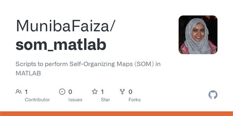 github munibafaiza som matlab scripts to perform self organizing maps som in matlab