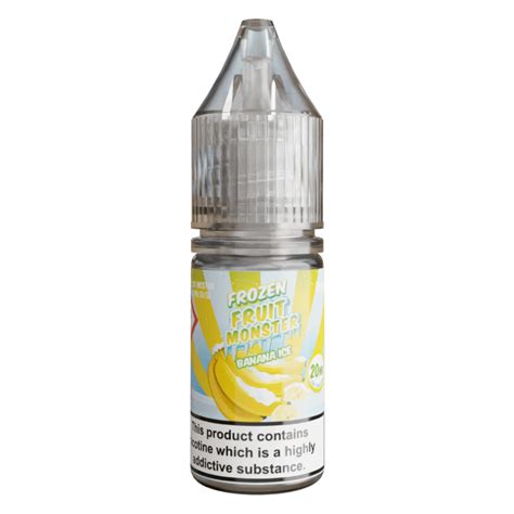 Banana Ice Smoke Free Uk