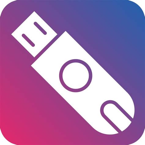 Premium Vector Vector Design Usb Icon Style