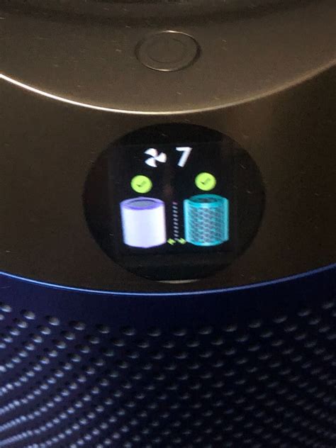 Dyson Tp04 Pure Cool Purifier Fan Super Low Filter Usage Tv And Home Appliances Air Purifiers