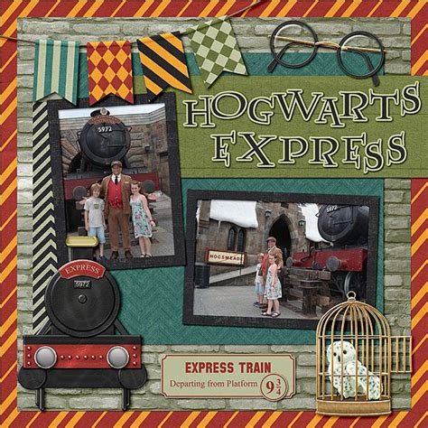 Wizarding World Of Harry Potter Page 13 Disney