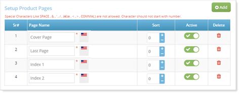 Setup Book Product From Admin Panel Add On Modules