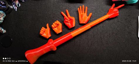 Extendable Arm Assembly By Bpcs Download Free Stl Model