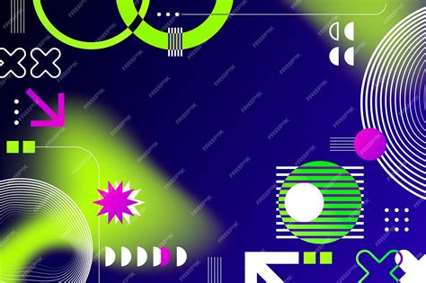 Free Vector Gradient Abstract Background