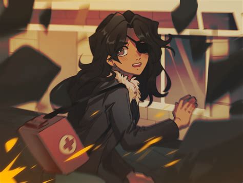 Carmen Jackson On Toyhouse