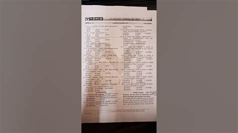 Coding Decoding Paper Vanik Codingdecoding Codingdecodingreasoningtricks Reasoningquestions