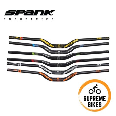 Spank Spike 800 Vibrocore Bar Shopee Philippines