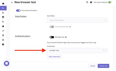 Mfa Authenticator Logins Mabl Help