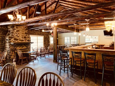 Drink Menus — Stonehouse Tavern