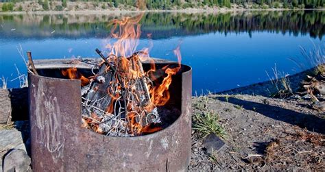 How To Stop Fire Pit Rust From Taking Over Patio Gateway