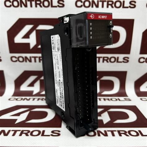1756 Ia32 Allen Bradley Controllogix Input Module