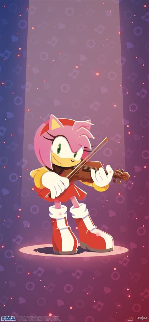 Amy Rose Wallpapers 4k Hd Backgrounds On Wallpaperbat