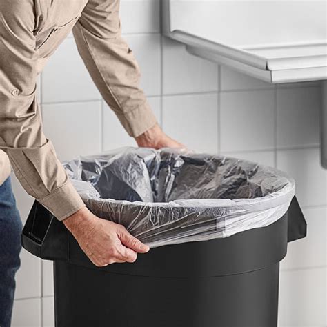 Garbage Bags Trash Can Liners Midwest Hospitality Essence