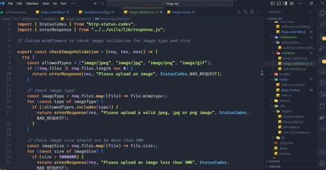 Redesigned Blogging App With Cloudinary And Multer Aniebiet Afia