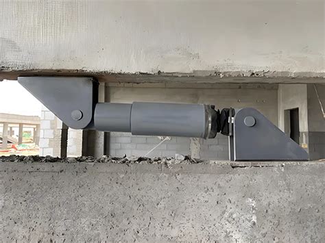 Fluid Viscous Dampers