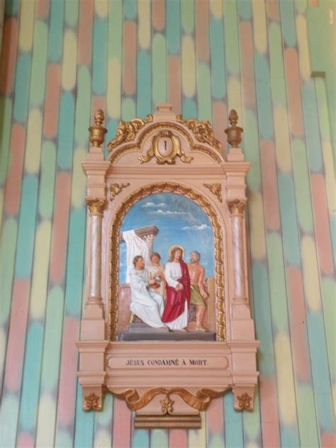 The Candy Church Petite Rivière De Lile New Brunswick Atlas Obscura