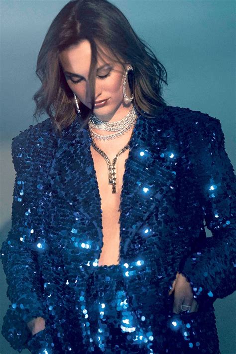 Leighton Meester Alexa Magazine Fashion Photoshoot