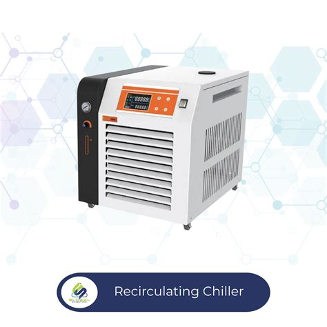 Recirculating Chiller Model Fc1200e Global Scientific Coltd