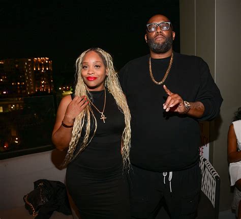 Killer Mike Says Monogamy Got Easier After His Wife Threatened Him With
