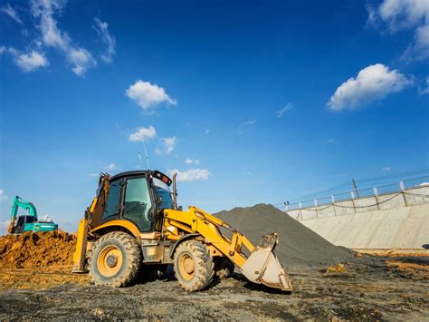 Wheel Loaders Benefits For Construction And Mining