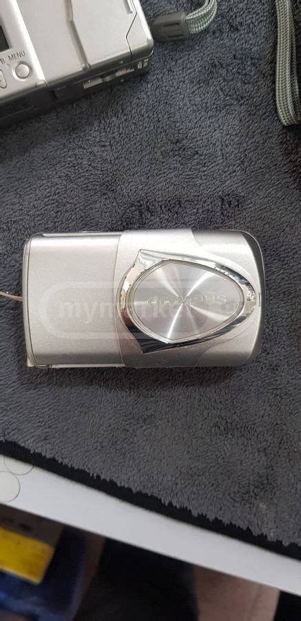 Olympus Mju 115 მეორადი და ახალი ნივთების ყიდვა გაყიდვის პლატფორმა Mymarket