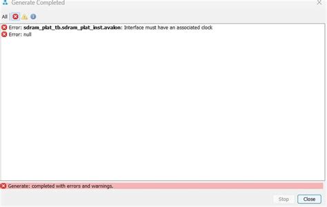 Need Help Debugging A Sdram Controller Rfpga